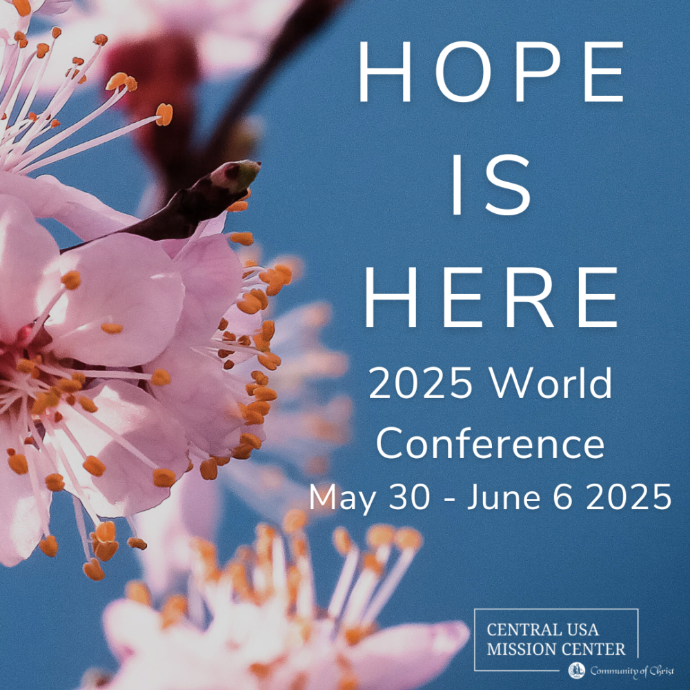 2025 World Conference Information